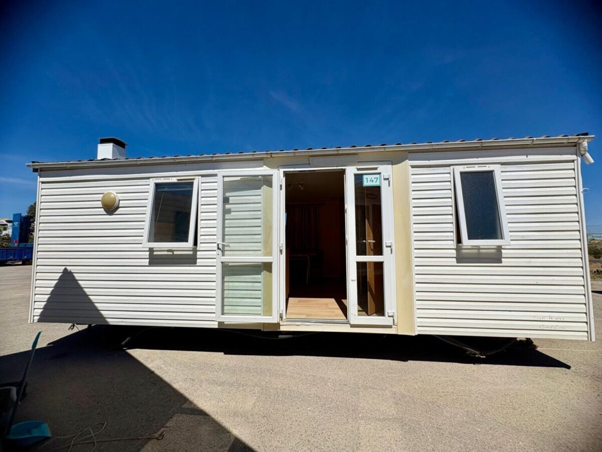 MOBIL HOME IRM SUPER MERCURE - Fasthome